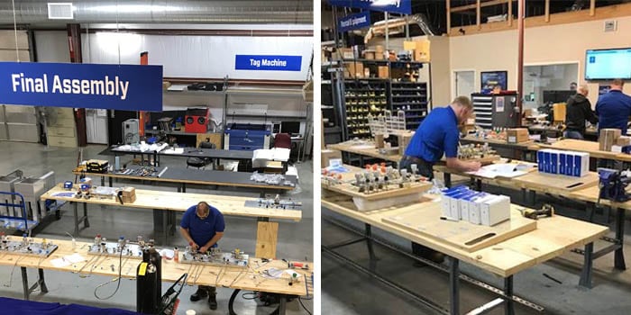 Design and Assembly Services | Swagelok